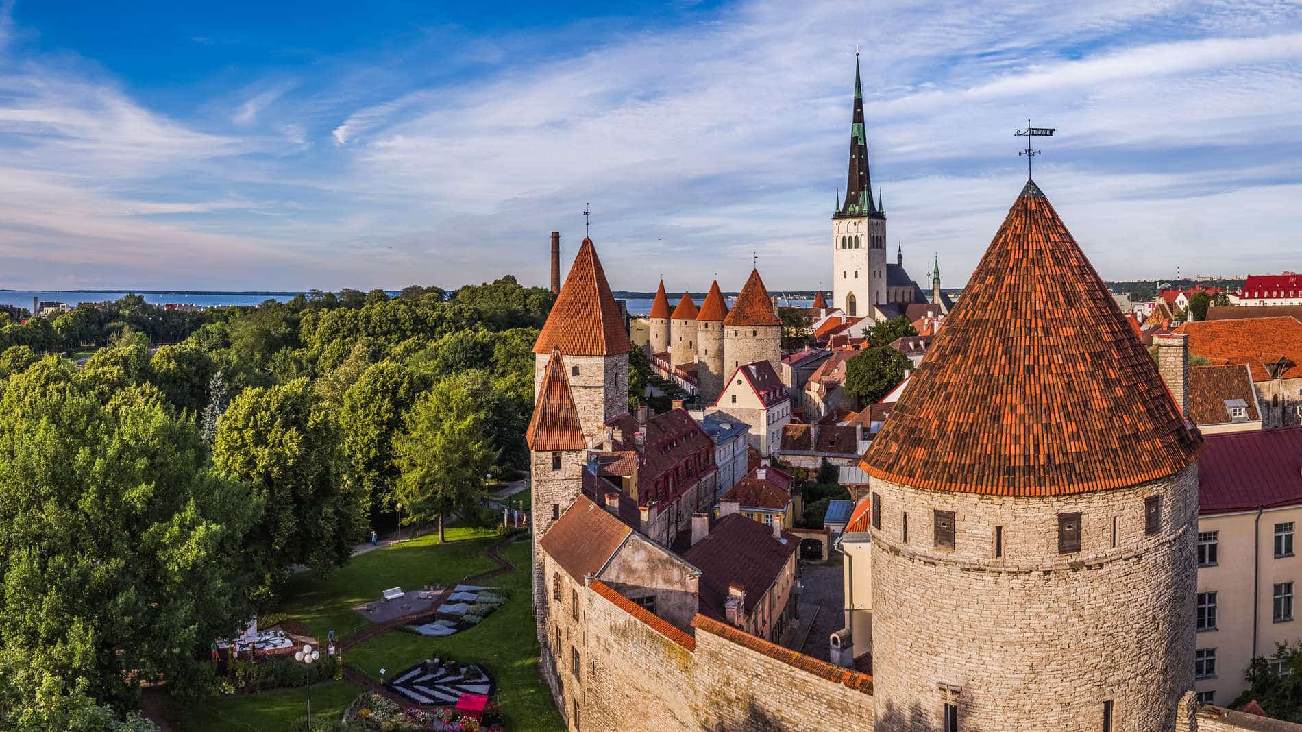 Dévoilez les secrets de Tallinn : 13 joyaux cachés à explorer
